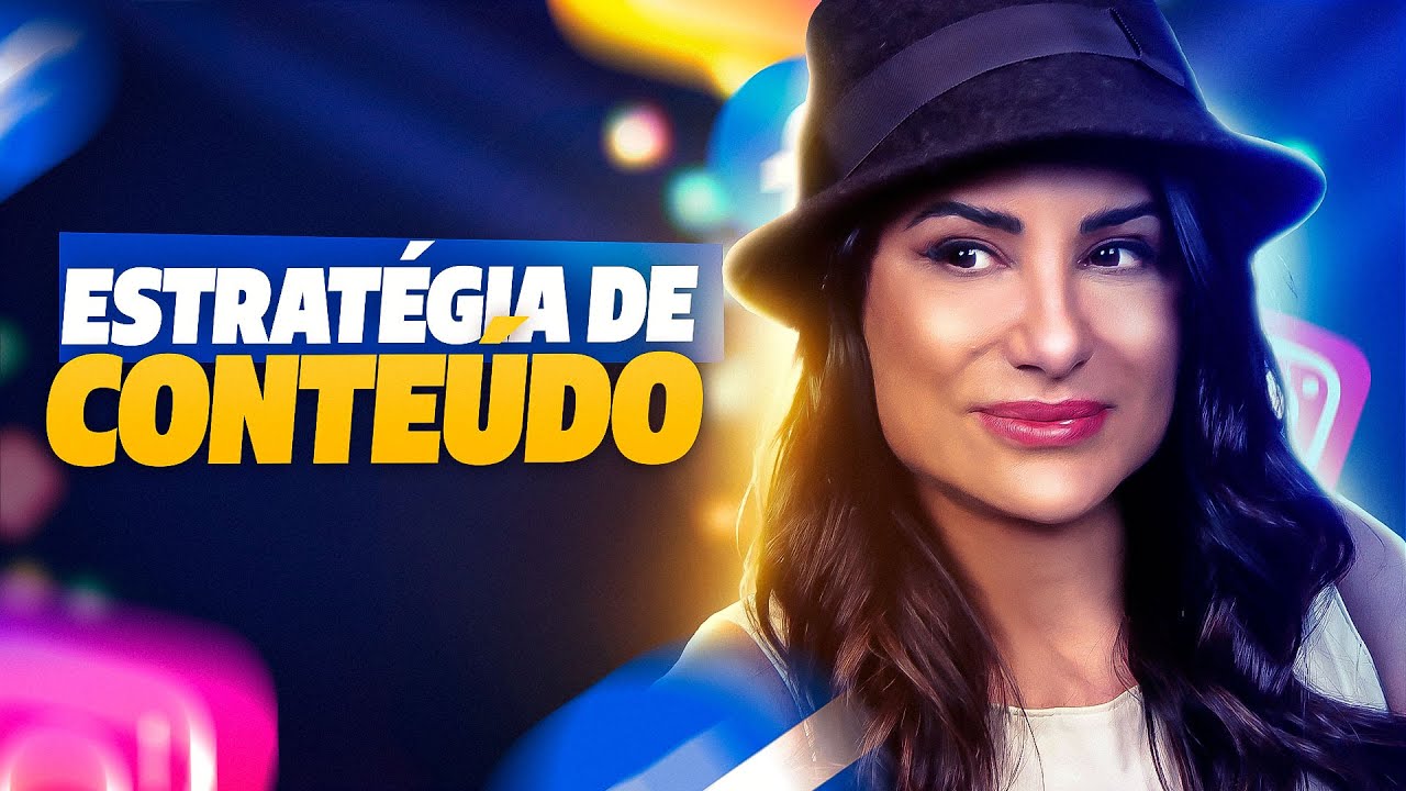 Como criar uma ESTRATÉGIA DE CONTEÚDO em 10 PASSOS [Social Media] por Rejane Toigo - YouTube