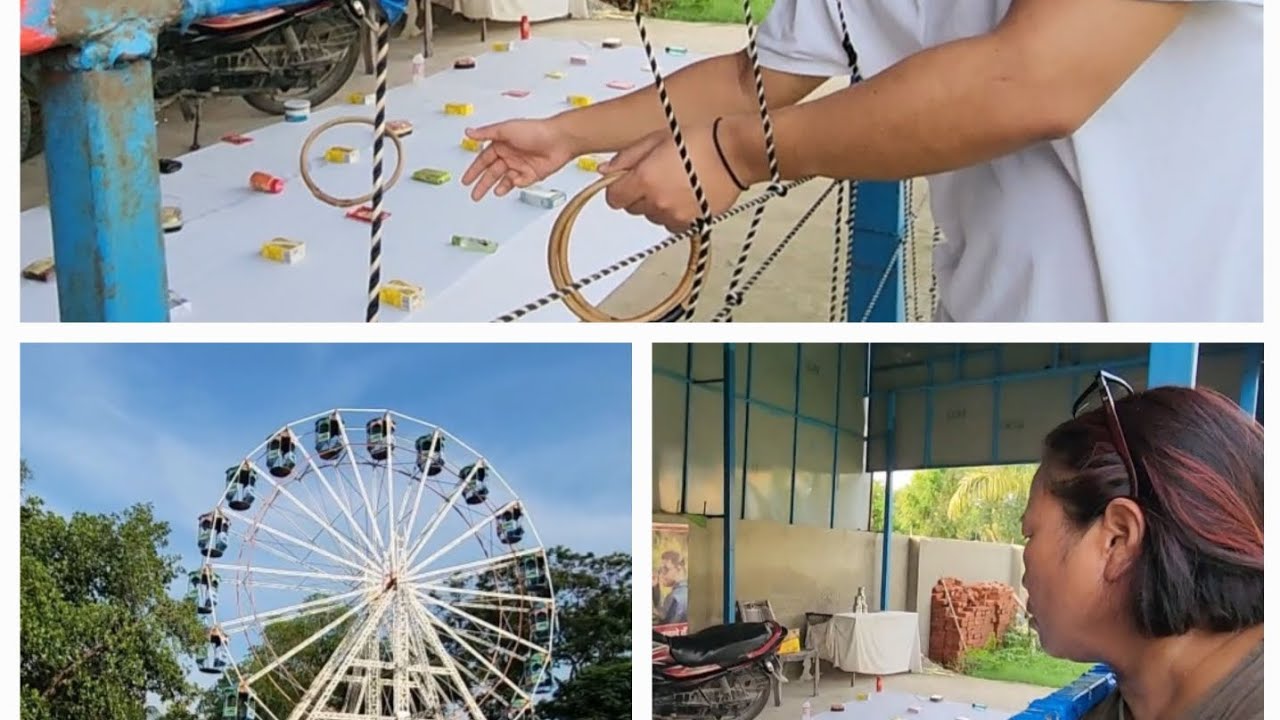 Enjoying with family at Banbatika Park😍|| Hopala Ring khelda yauta ni ...