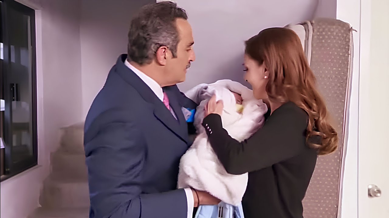 Constanza e Elías sequestram o bebê de Andrea - Minha Fortuna é Te Amar ...