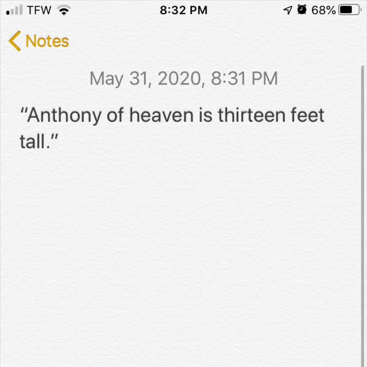 anthony-of-heaven-is-thirteen-feet-tall-youtube