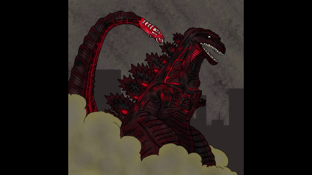 Shin Godzilla-I Zombie - YouTube