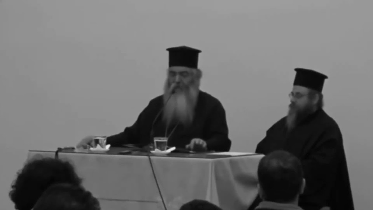 Μόρφου Νεόφυτος - Μετά τα πολεμικά γεγονότα θα κληθούμε να κηρύξουμε ...