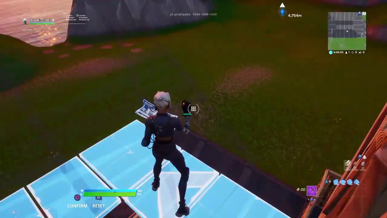 Icy Clan tryouts - YouTube