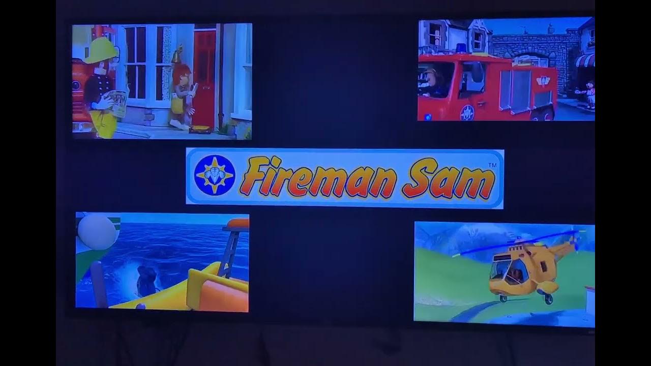 fireman Sam intro Effect - YouTube