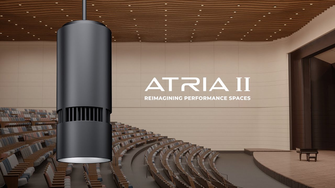 Atria II | Reimagining Performance Spaces - YouTube