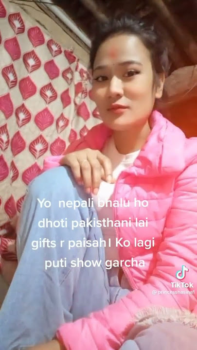 Nepali Bhalu Keti Puti