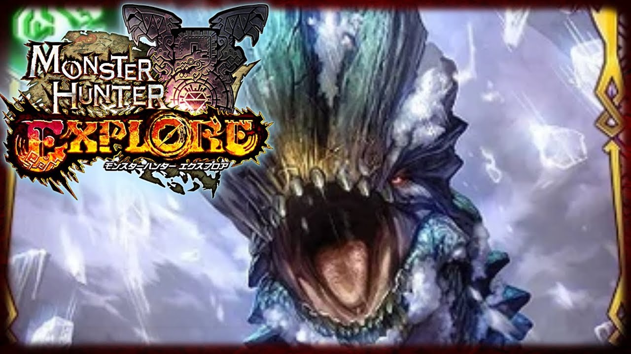 TACO's SHOCK BOOM WEAPON! | Monster Hunter Explore | w/Tacology - YouTube