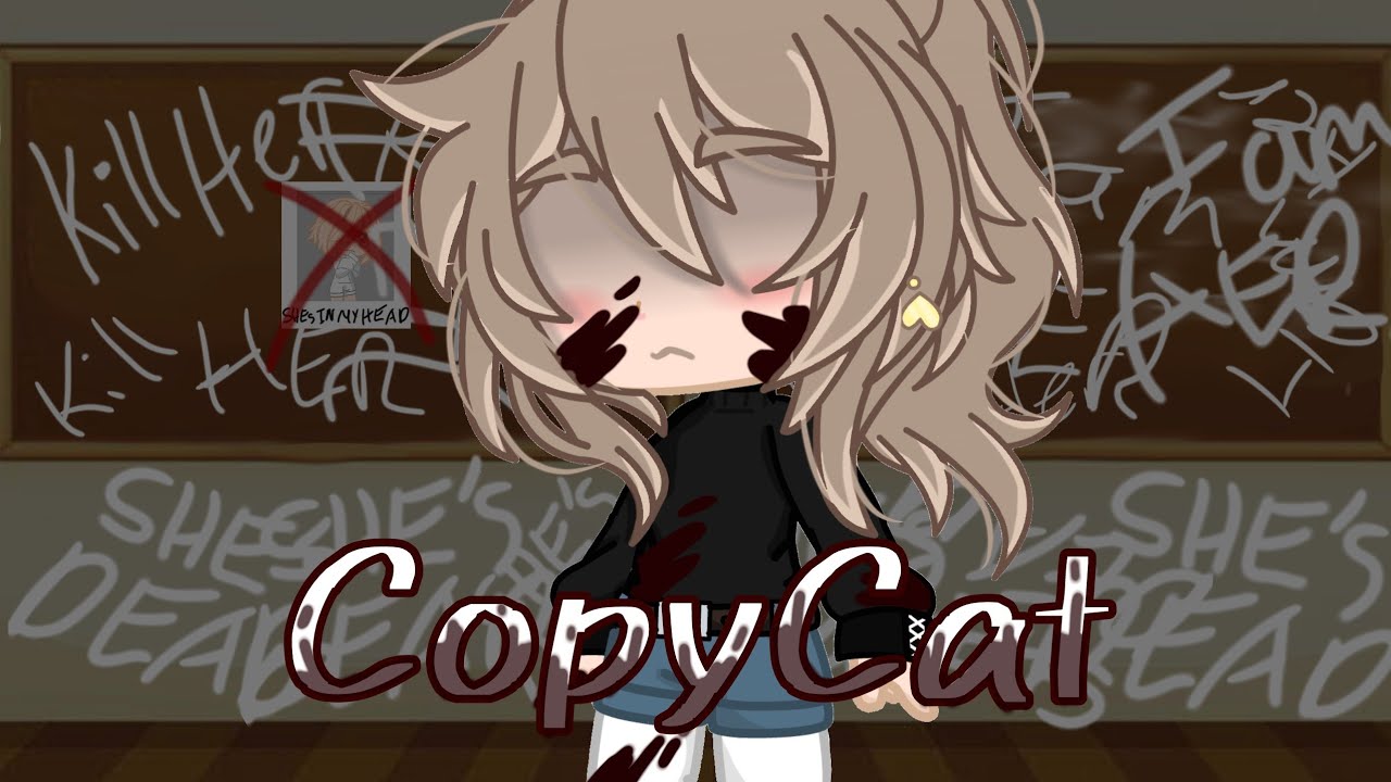 CopyCat Part 1 S1 // GCMV // TERMINATOR WOLF - YouTube