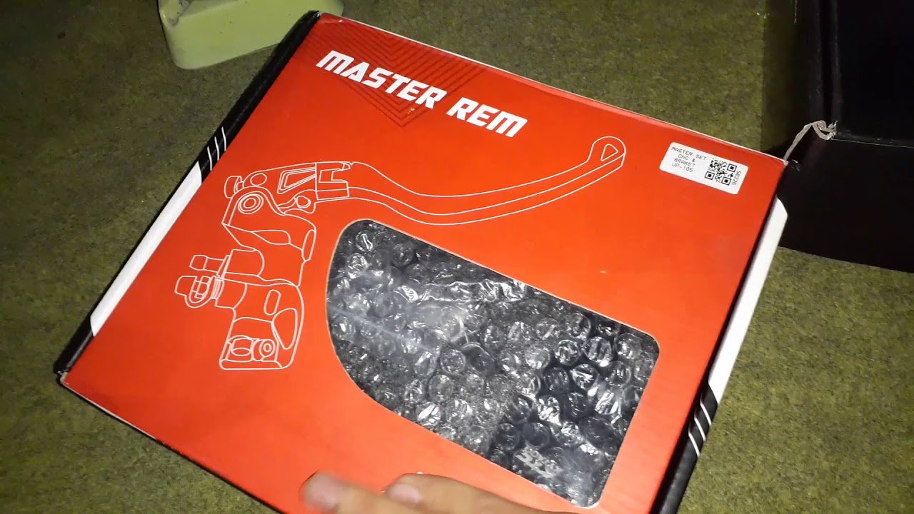 Review master rem KTC kytaco radial piston 17 mm - YouTube
