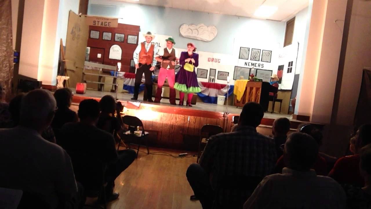 The Taming of Katy Lou - YouTube