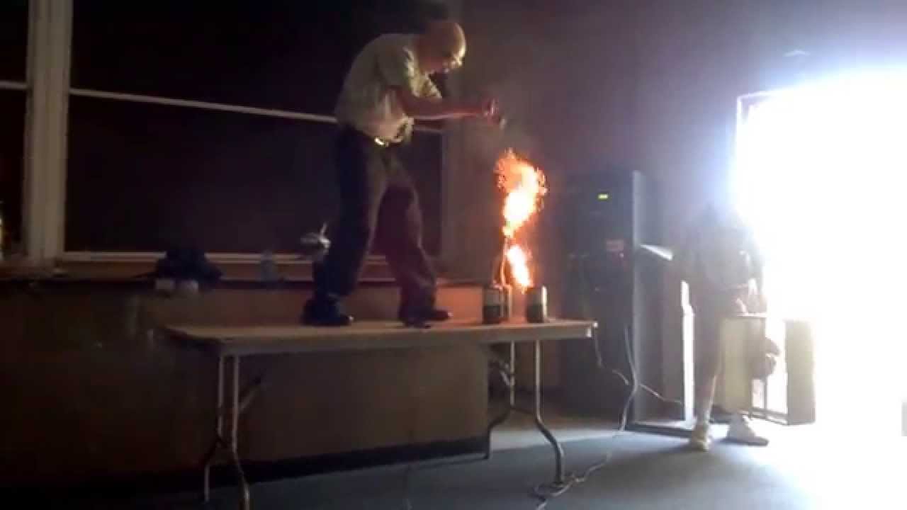 Cinnamon Fire, by Tom Gufrey - YouTube