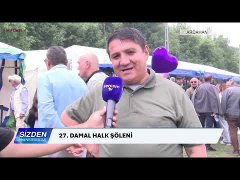 27. Damal Halk Şöleni | Türküler, Röportajlar ve Festival Coşkusu 2026