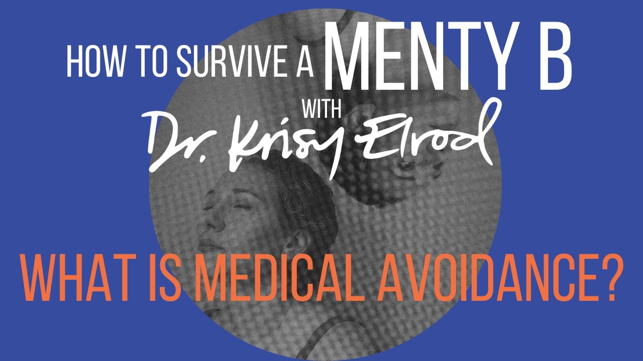 What is Medical Avoidance? - YouTube