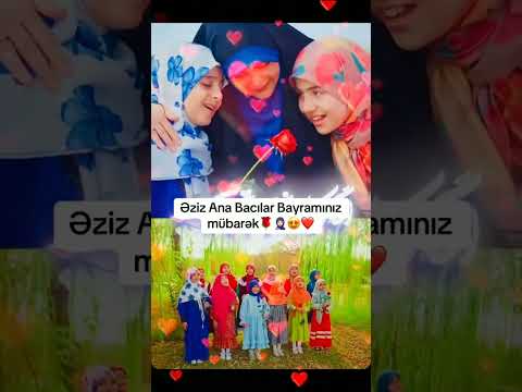 Mövladin Mubarek Ya Zehra Xanimlarin Bayramin Tebrik Edirem 🌹🌷🌷