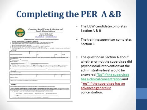 Social Work Supervision - YouTube