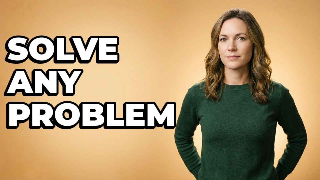 How Do You Choose The Best Solution For A Problem? - YouTube