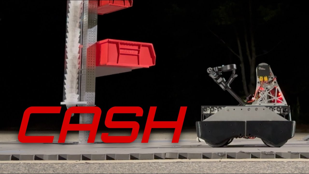 NCR Robot Reveal: "Cash" (2025) - YouTube