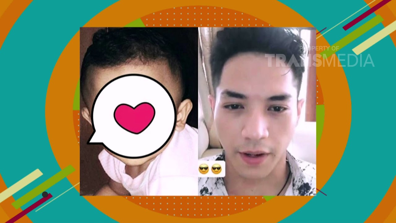 PAGI PAGI PASTI HAPPY - Tidak Di Akui Elryan Carlen, Nadya Almira ...