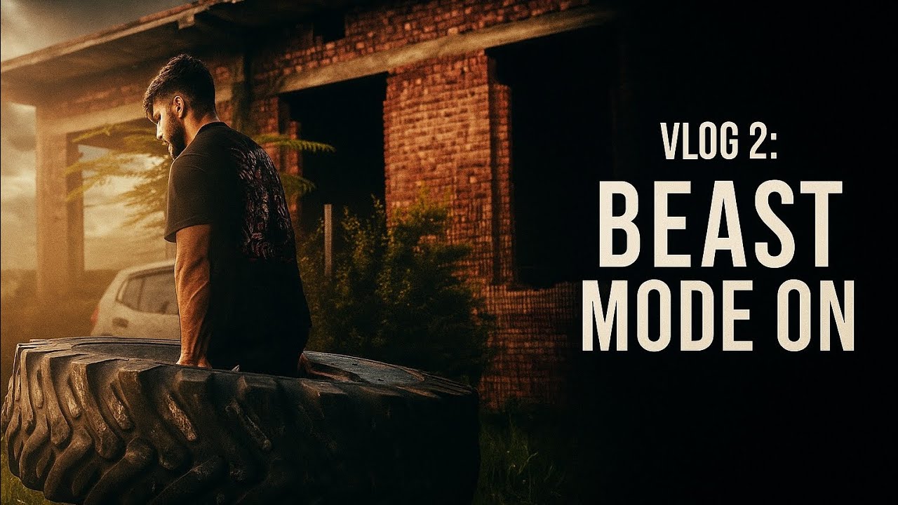 Heavy workout routine🤯 , My MMA journey [ Vlog - 2] |Devansh tyagi| - YouTube