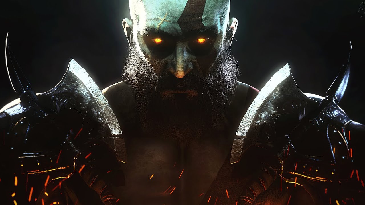 God of War Welcome Spartan - YouTube
