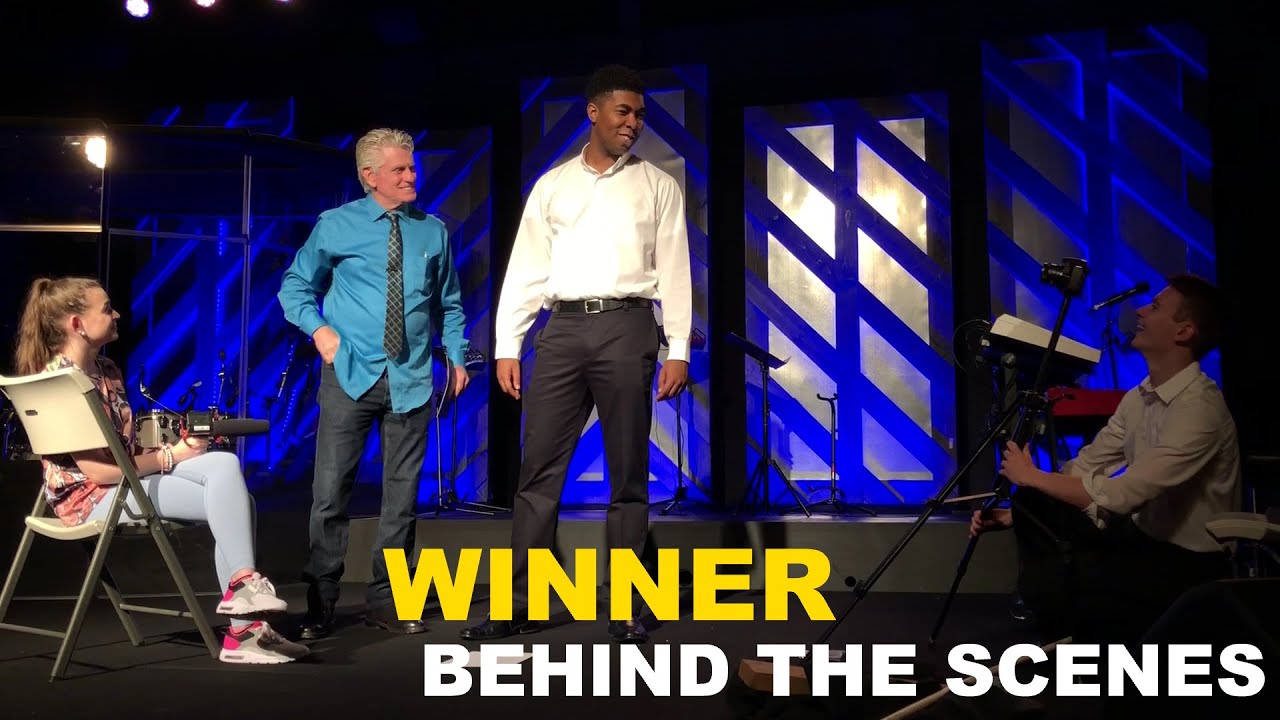 Not a Winner: Behind the Scenes of 'WINNER' - YouTube