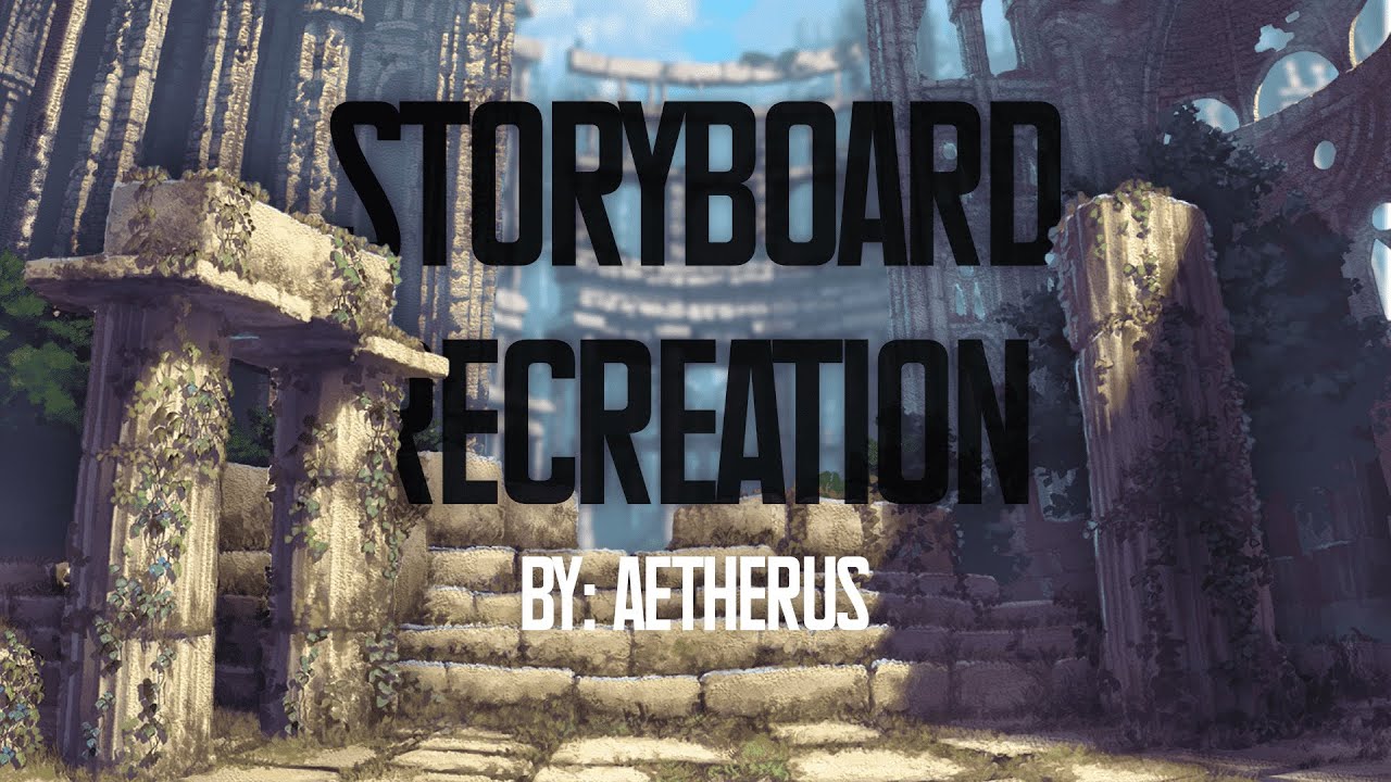 I tried to recreate part of the storyboard from an osu map (Taishi.App ...