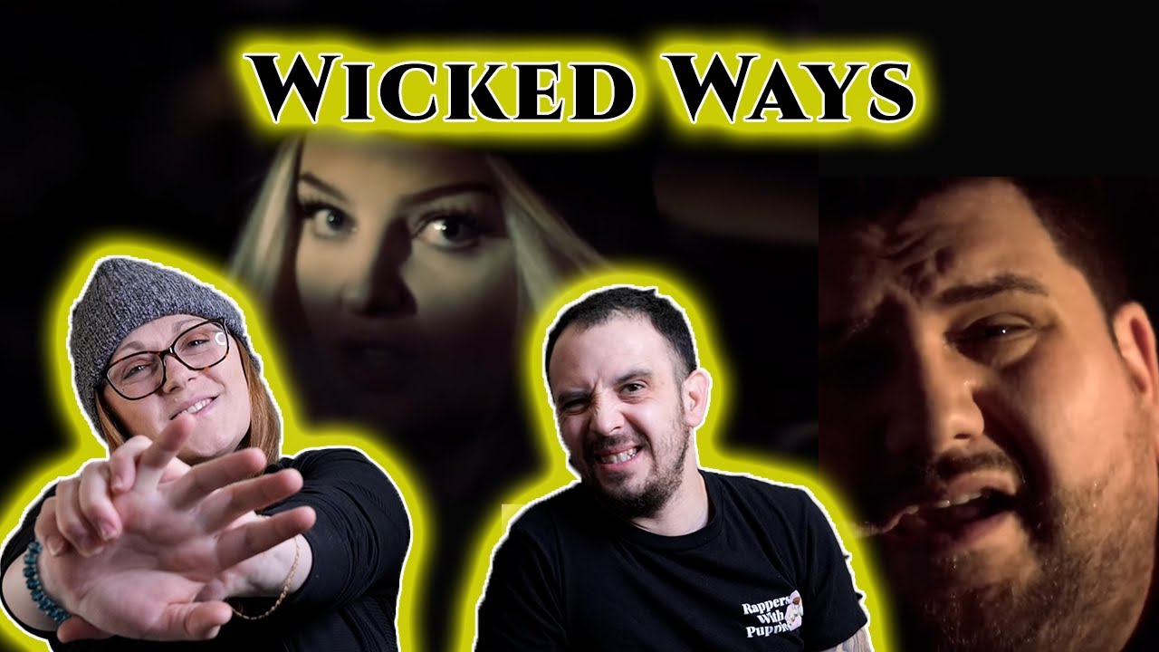 Wicked Ways | (Mass of Man & Eva) - Reaction. - YouTube