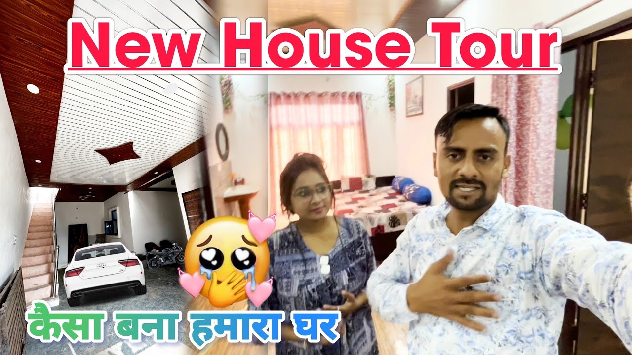 Kaisa Bana Hamara Ghar House Tour 😍| Jawedvlogger7 - YouTube