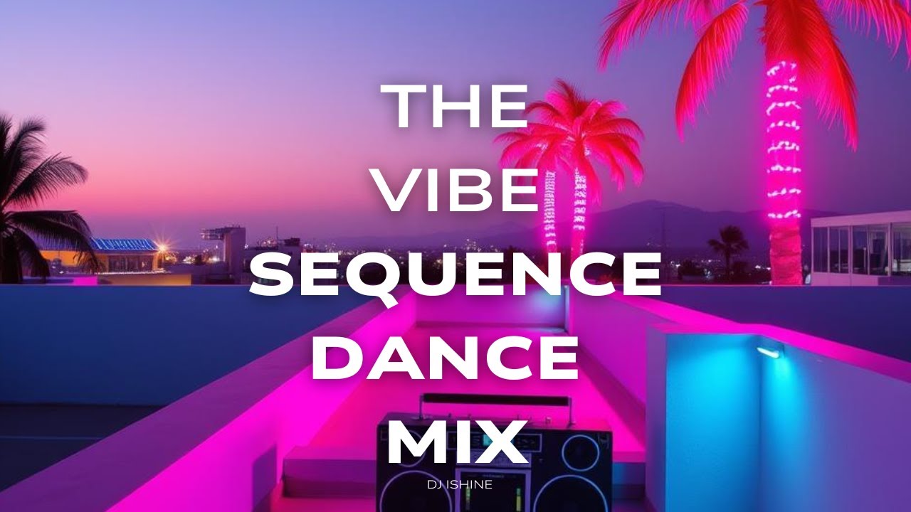 💥 The Vibe Sequence Dance Mix 2025 | High-Energy Hip-Hop, R&B, Pop & EDM Party Anthems - YouTube