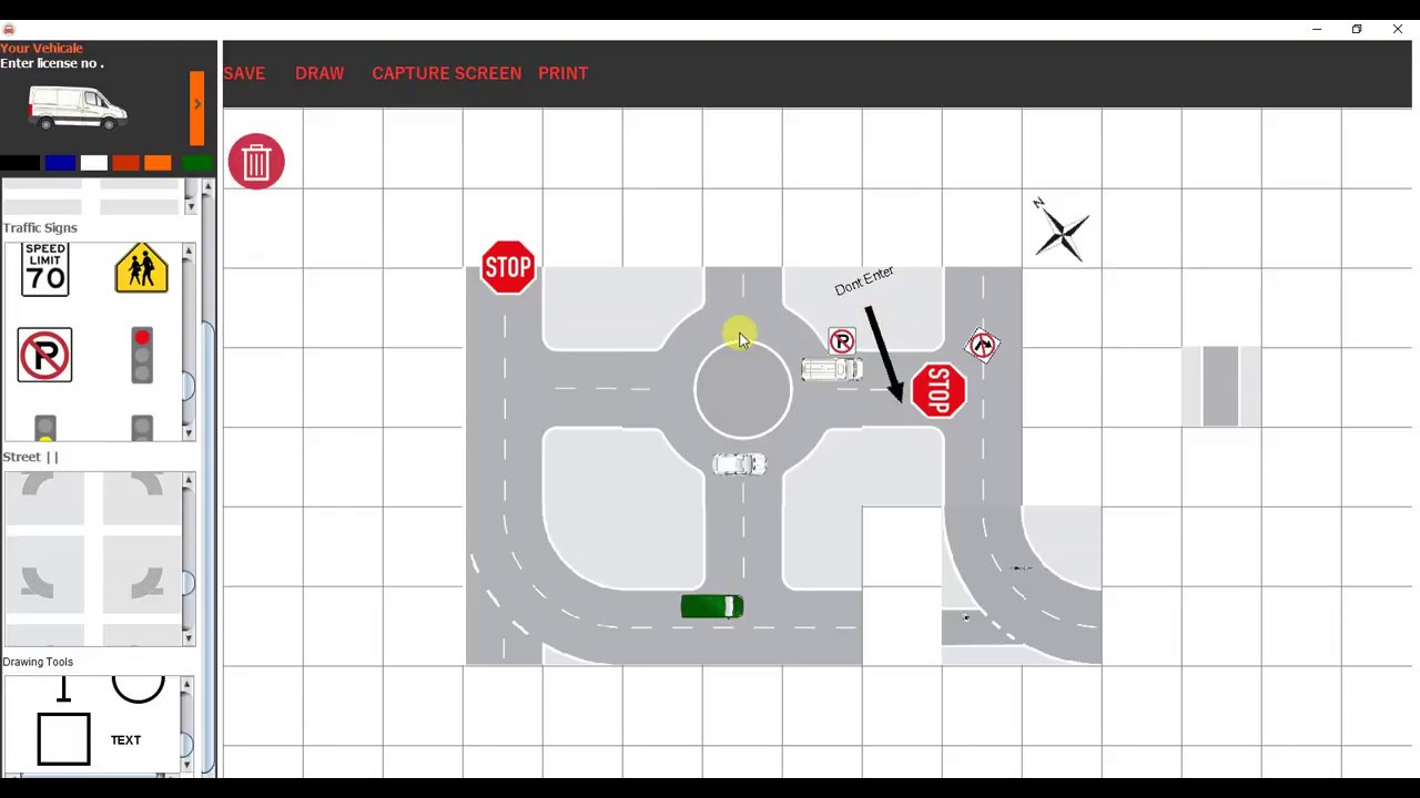 Java SE Accident Sketch Complete Project ( Java Source Code ) - YouTube