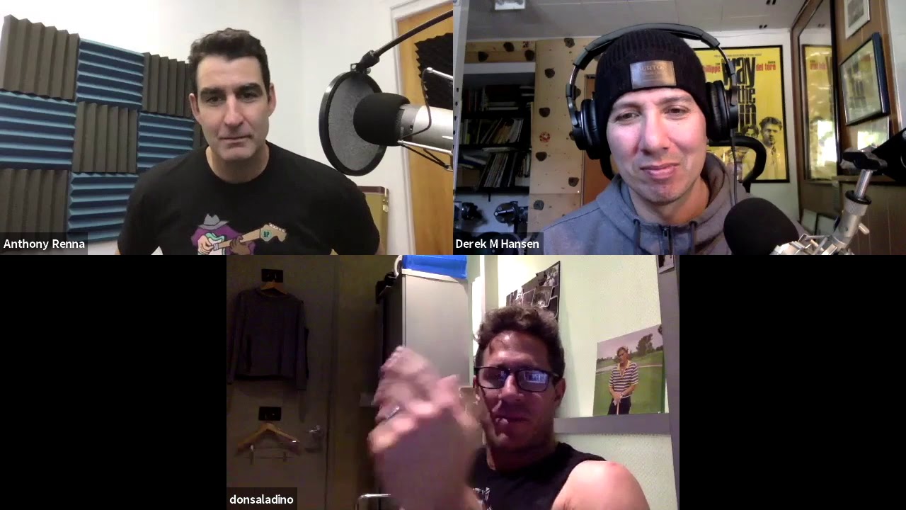 Episode 062 - Anthony Renna: Be Like the Best - YouTube