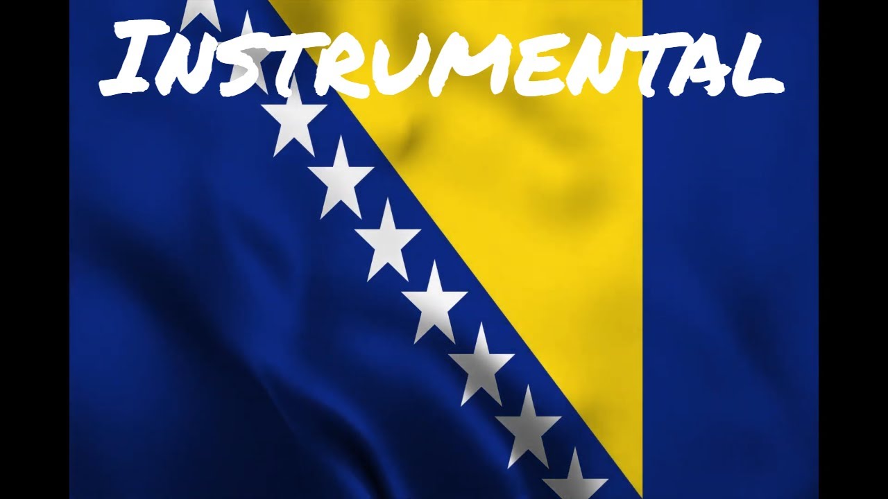 National Anthem of Bosnia and Herzegovina (Instrumental) | Državna ...