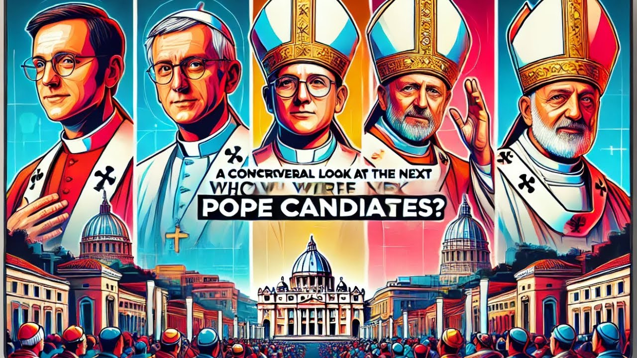 The Hidden Pattern Behind Pope Elections No One Tells You - YouTube
