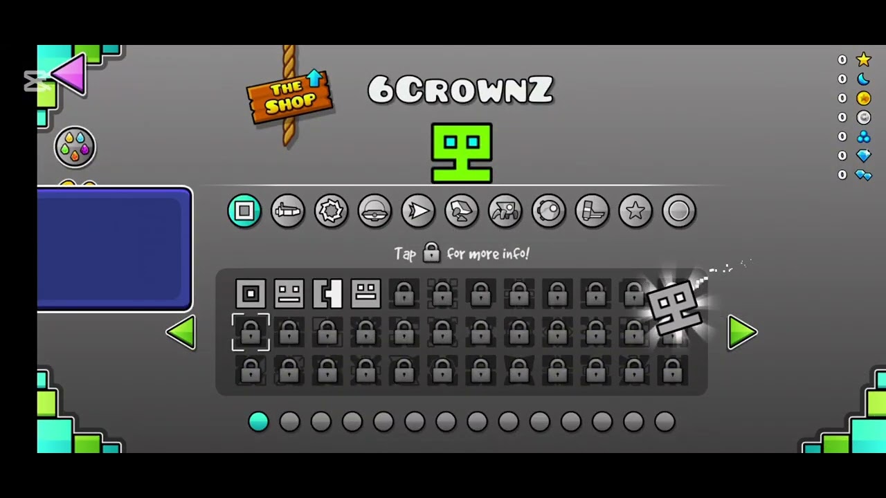 GD "Supporter" Glitch [OLD] - YouTube