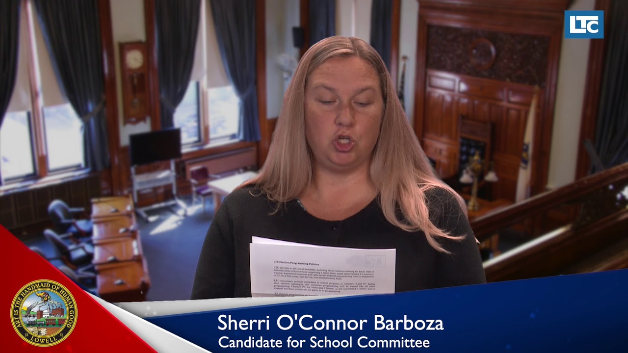 Sherri O'Connor Barboza - YouTube