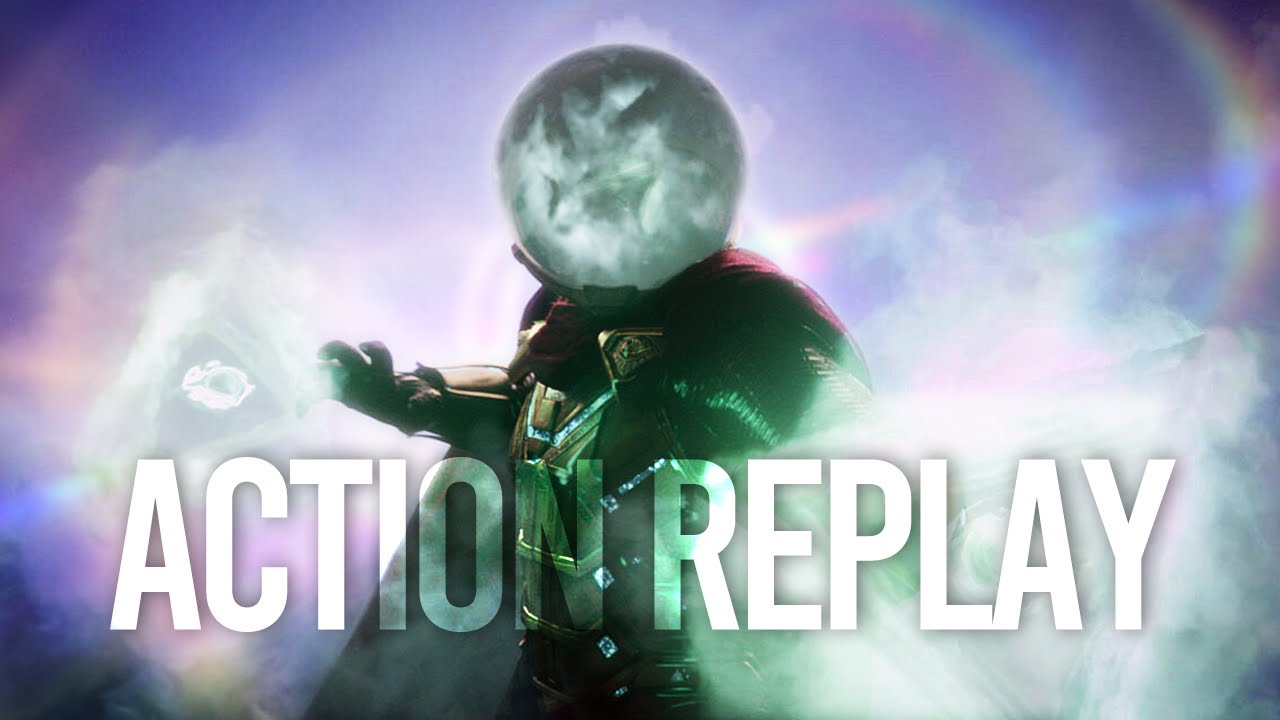 Marvel Action Replay Vol.3 - YouTube