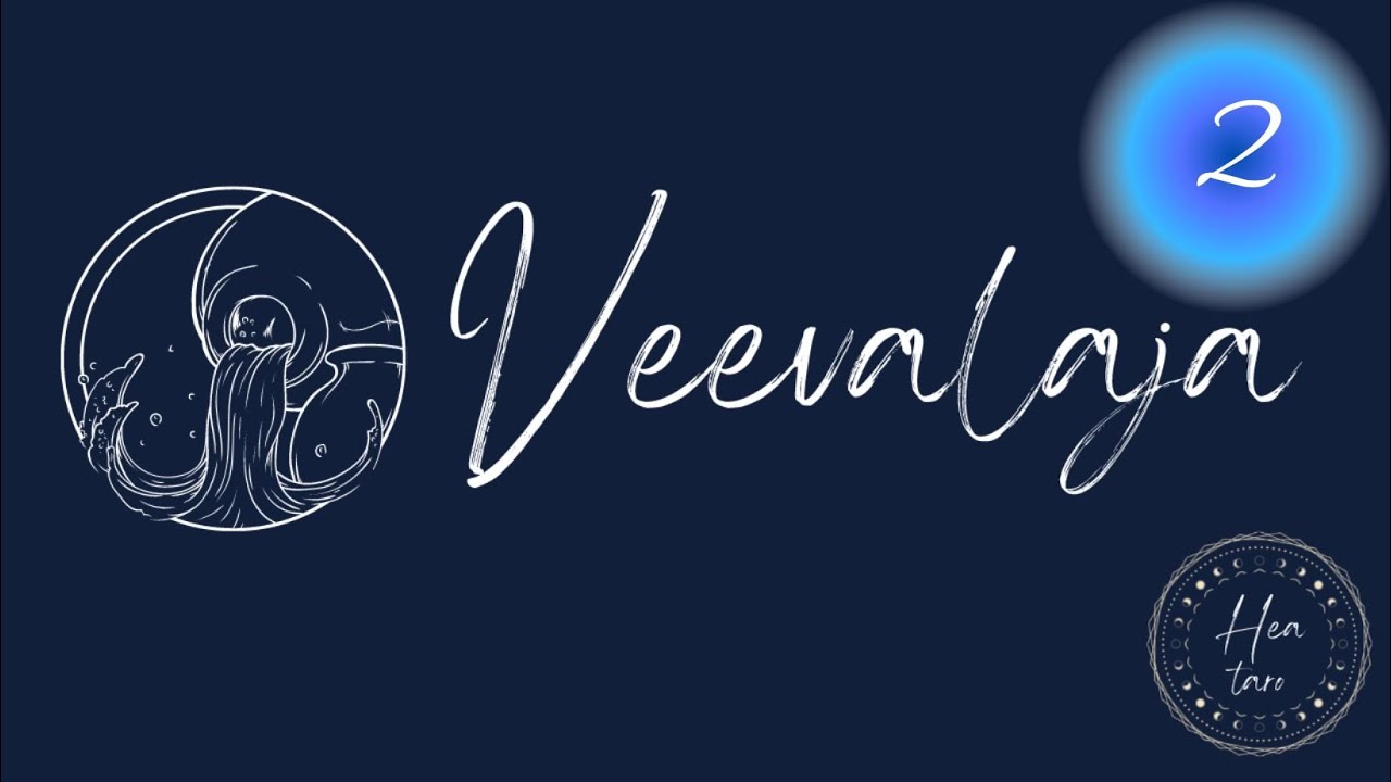 ♒️ Veevalaja - oraakel + taro (2.lugemine) - YouTube