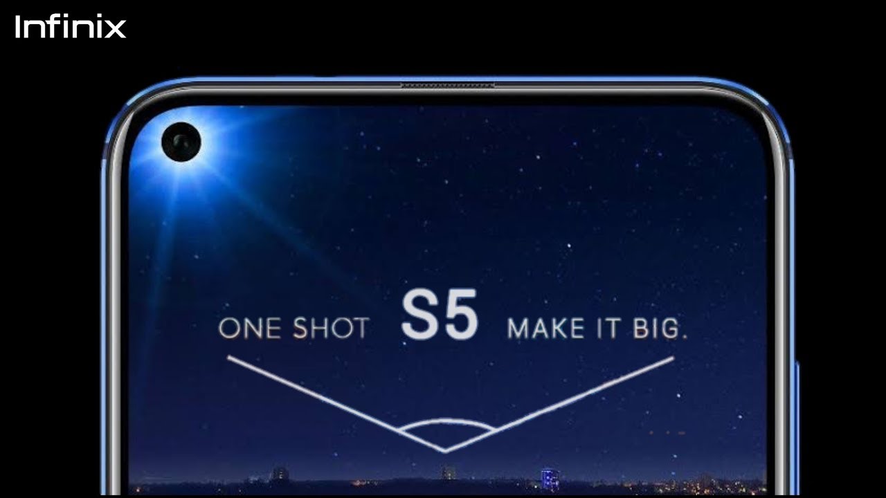Infinix S5 Official Specifications & Full Features | Infinix Hot S5 ...