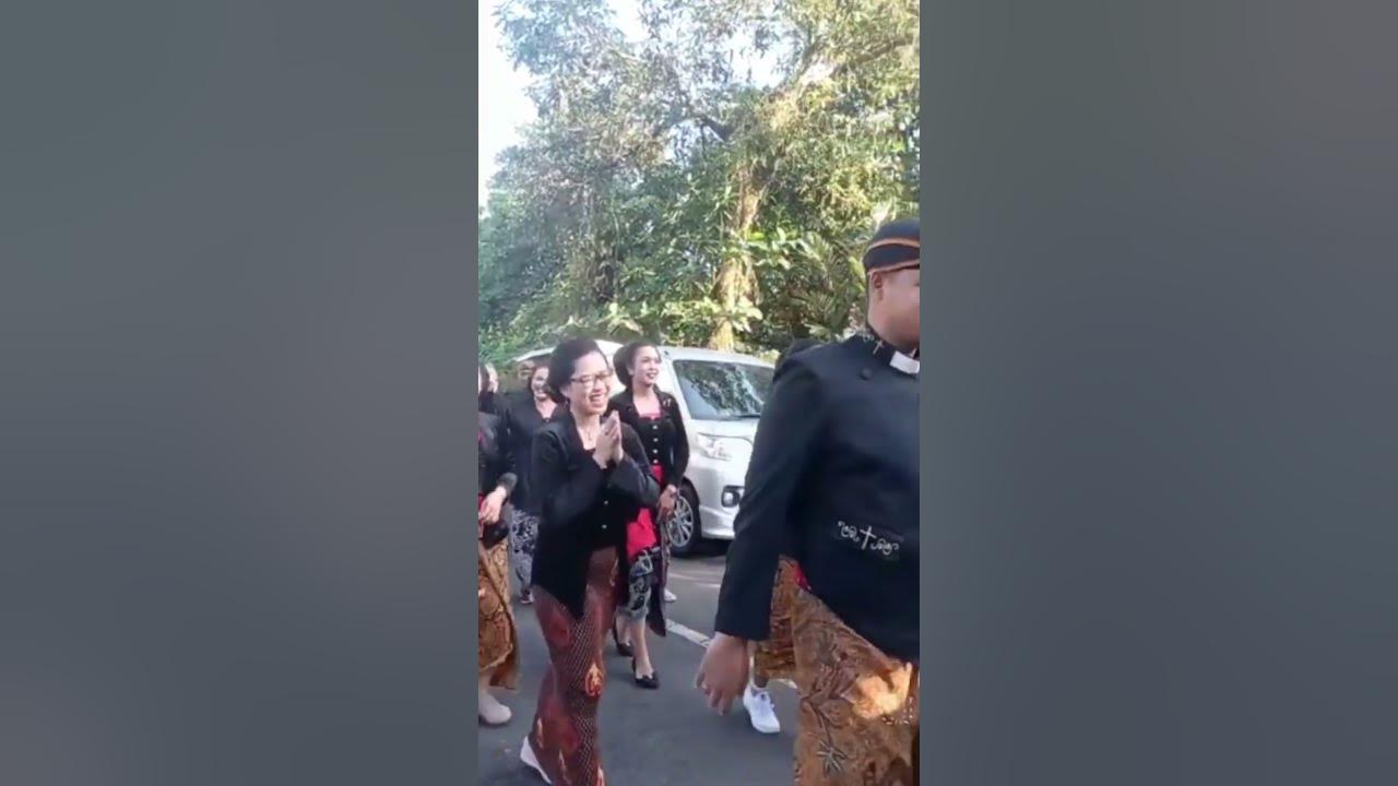 RIYAYA UNDUH-UNDUH GKJ PURWOKERTO - YouTube