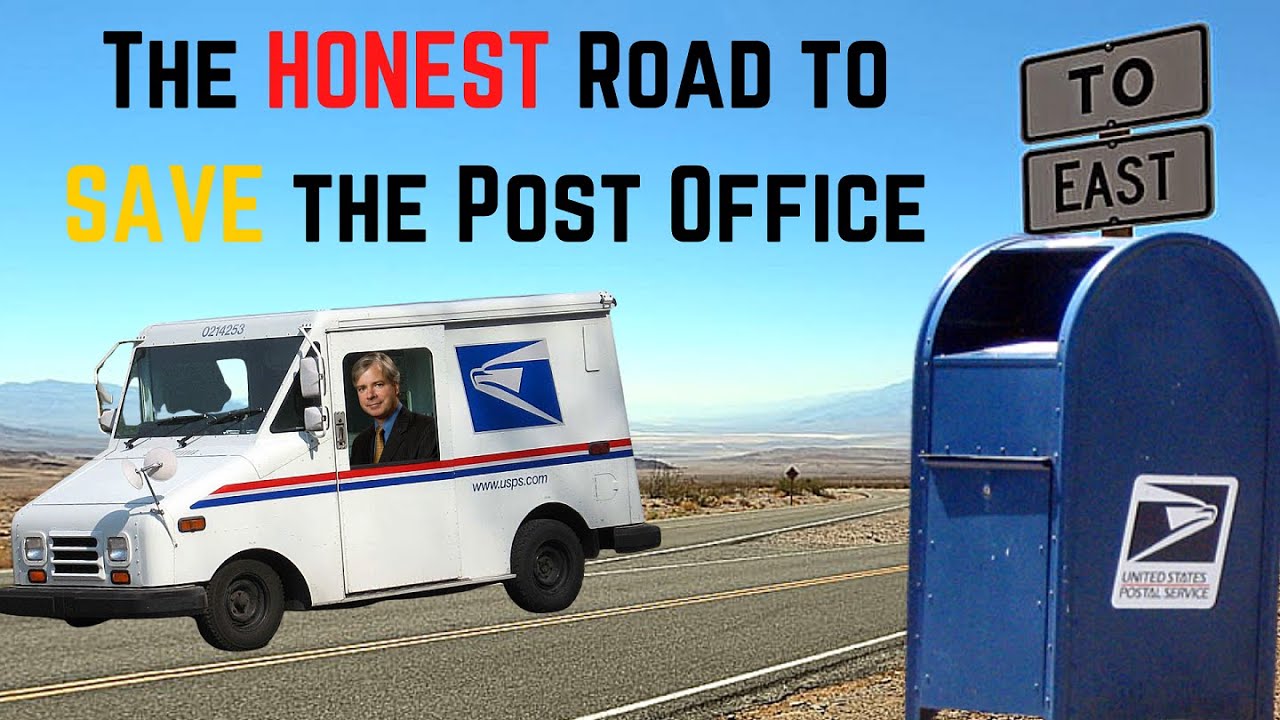 Trump Won't Privatize the Post Office - Here's Why We SHOULD | Chris ...