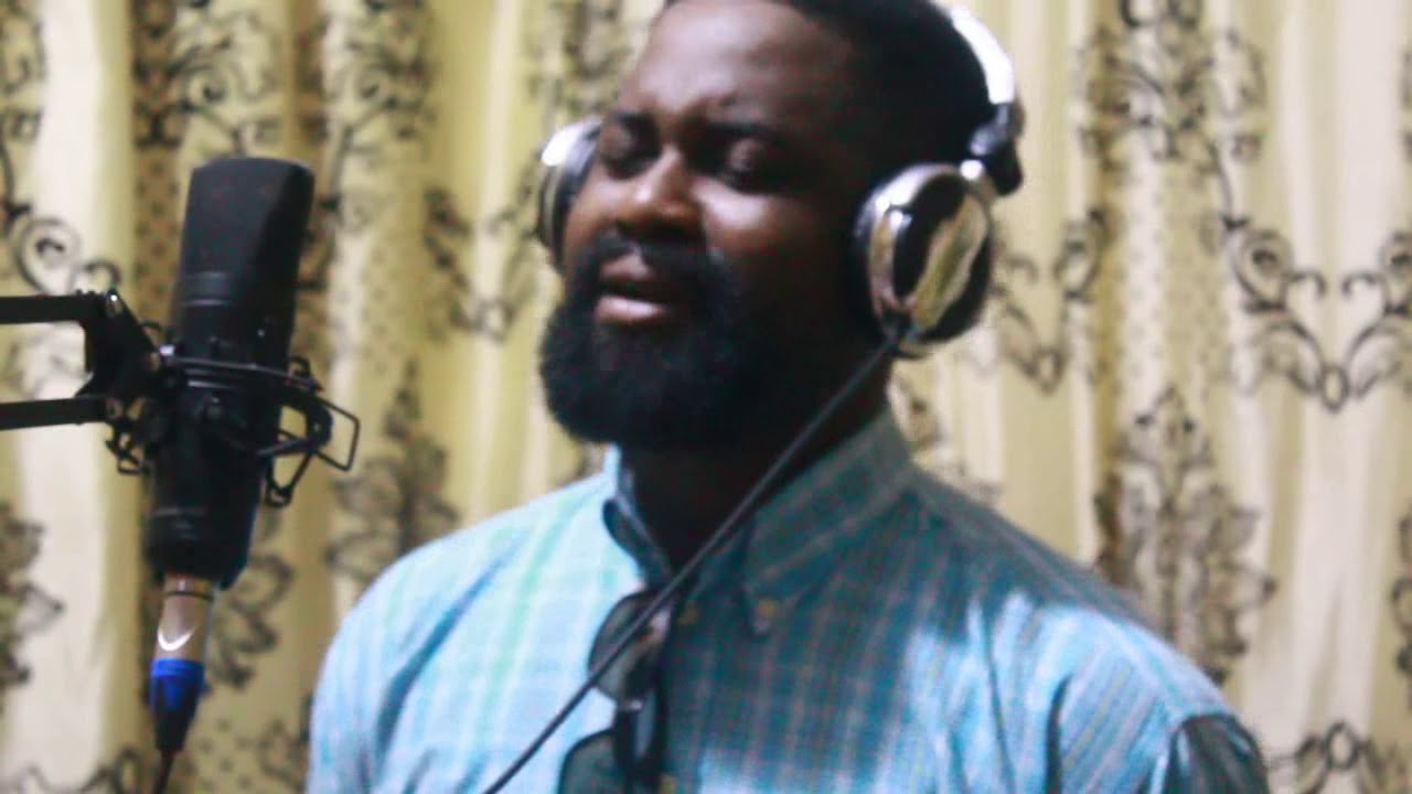 Minister Jerome on the Mic with another powerful worship Time - YouTube