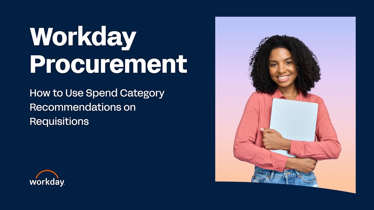 How to Use Spend Category Recommendations on Requisitions | Workday ...