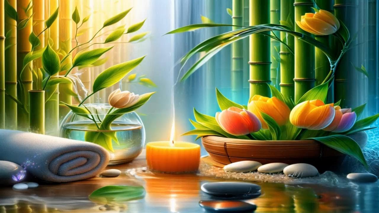 The Most Stunning Relaxation Music: Journey to Immediate Peace and ...