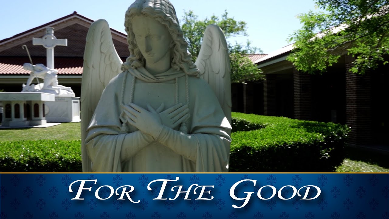 Bishop David L Toups For The Good October 15, 2021 - YouTube