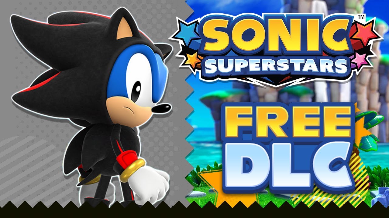 Sonic Superstars - How to Unlock Shadow Costume (DLC) - YouTube