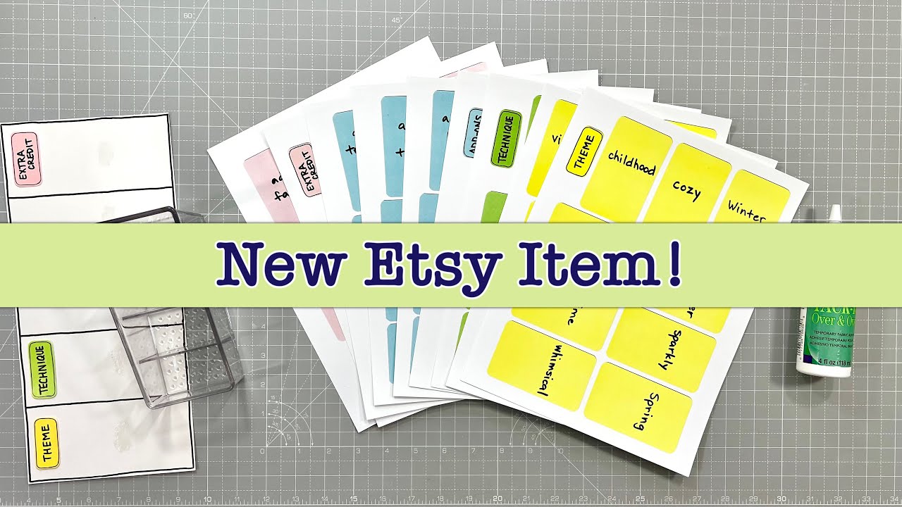 🌟Digital prompt cards are now available!🌟 - YouTube