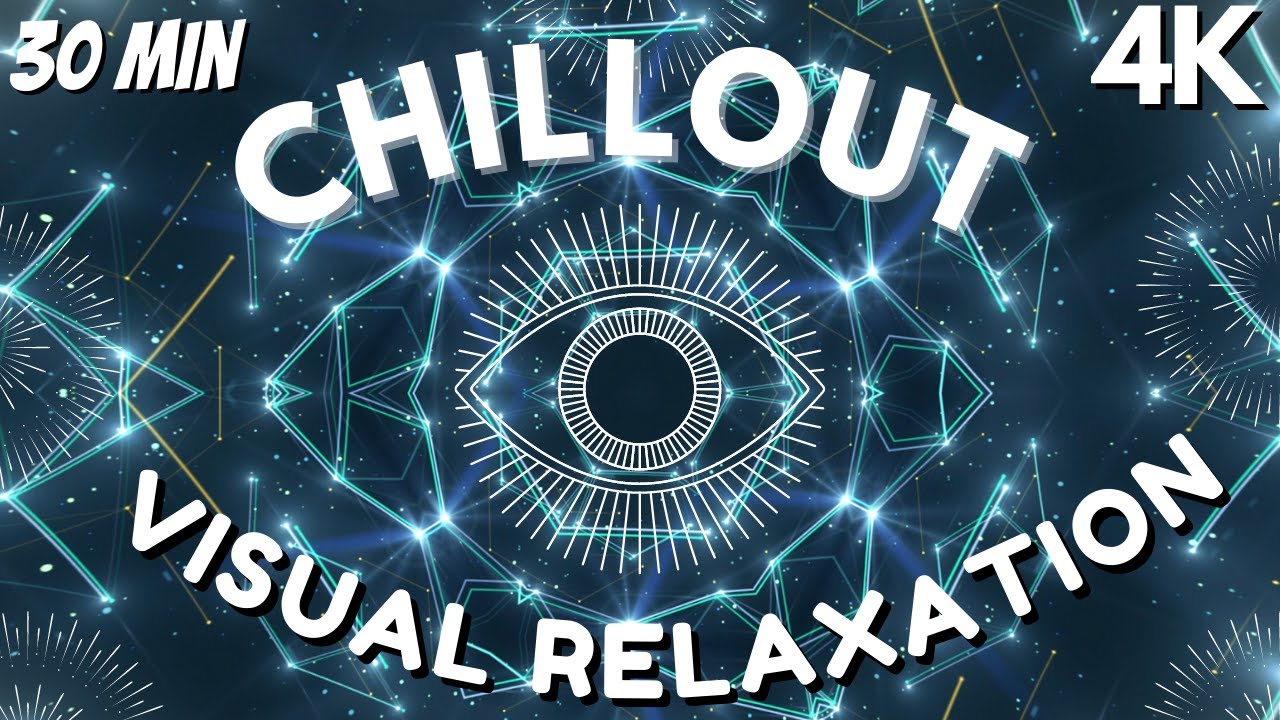 Autism Sensory Music Sci Fi Visual Relaxation - YouTube