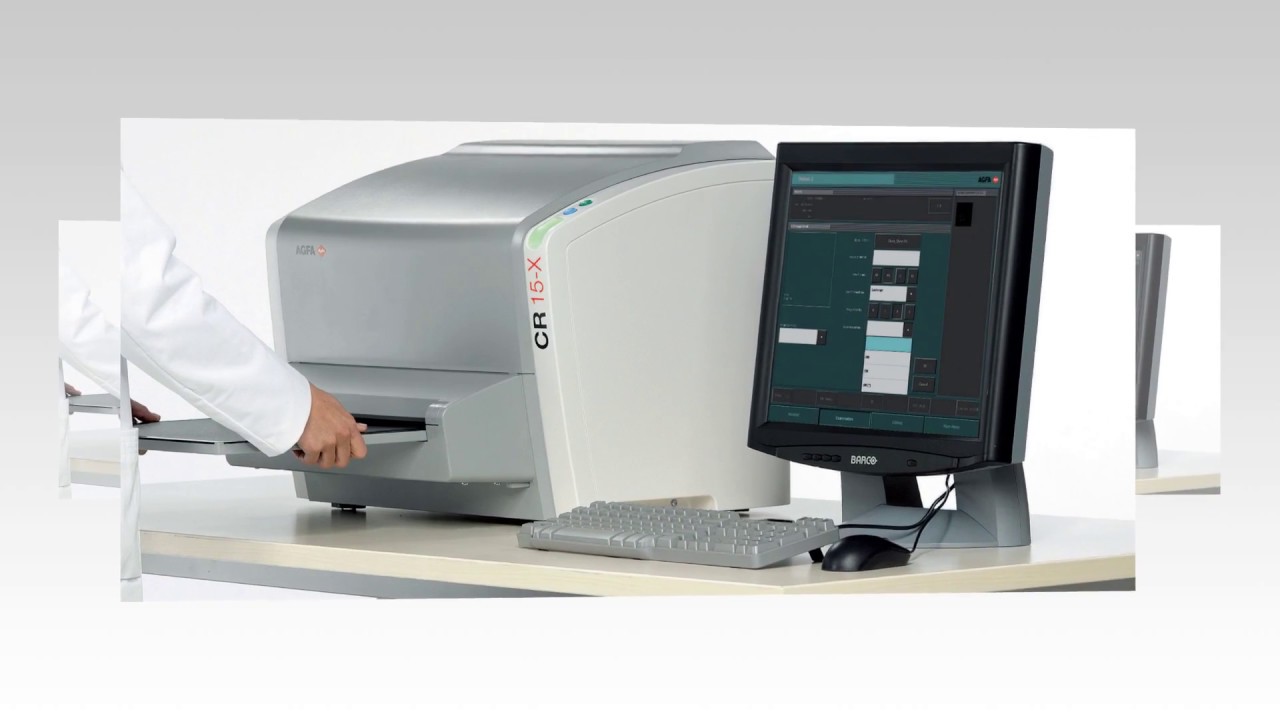 Agfa CR 15-X CR System | Digital Medical Imaging Equipment US$6,275 ...