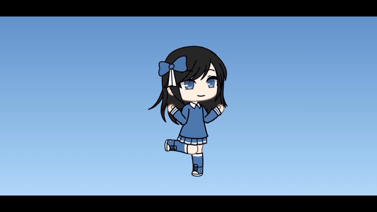 gacha life vs picrew.me ikut trend yok!!! - YouTube