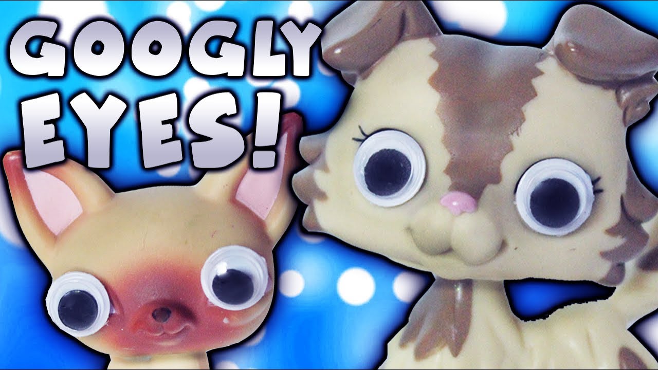LPS The Googly Eyes! | Alice LPS - YouTube